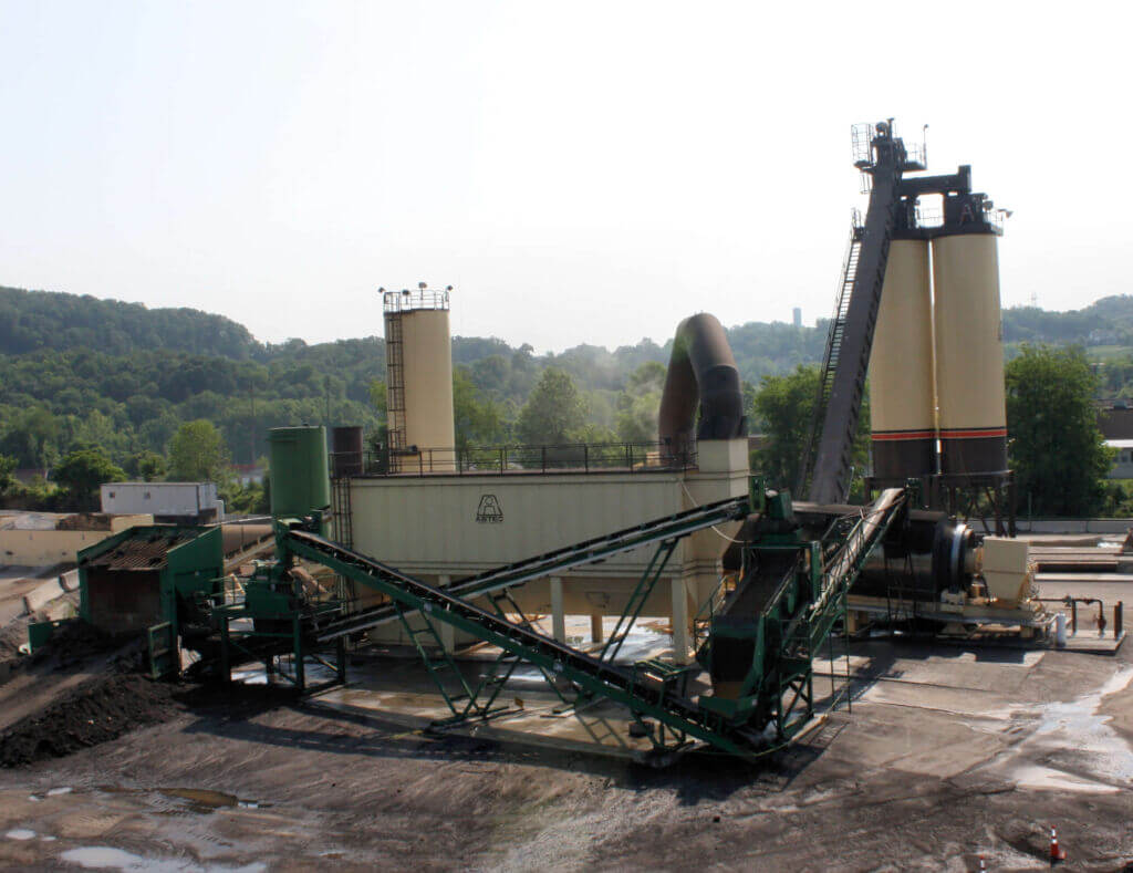 2024 Certified Emissions Statement (CES) Emission Inventory - Asphalt ...